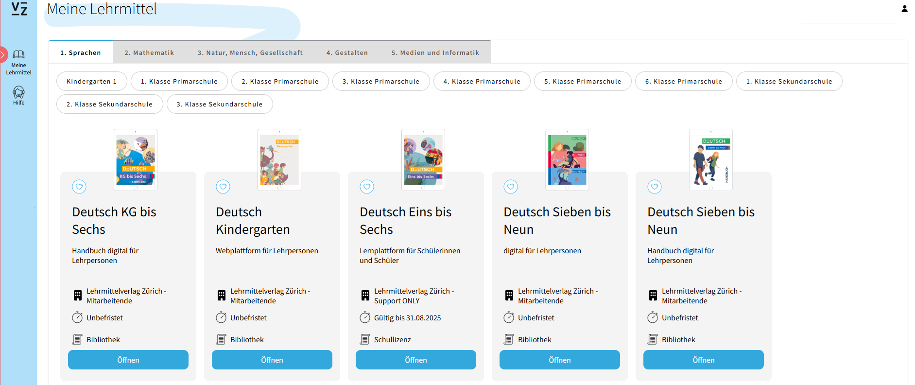 Anbindung an Switch edu-ID | LMVZ Support